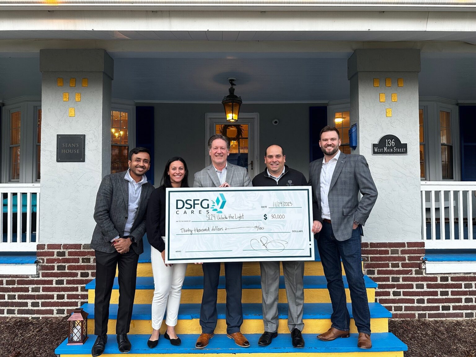 DSFG Cares Supporting Local Organizations and Charities | Diamond State ...